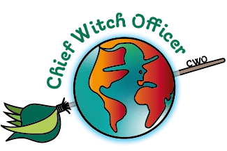 Chief Witch Officer – Purpose art from and for women